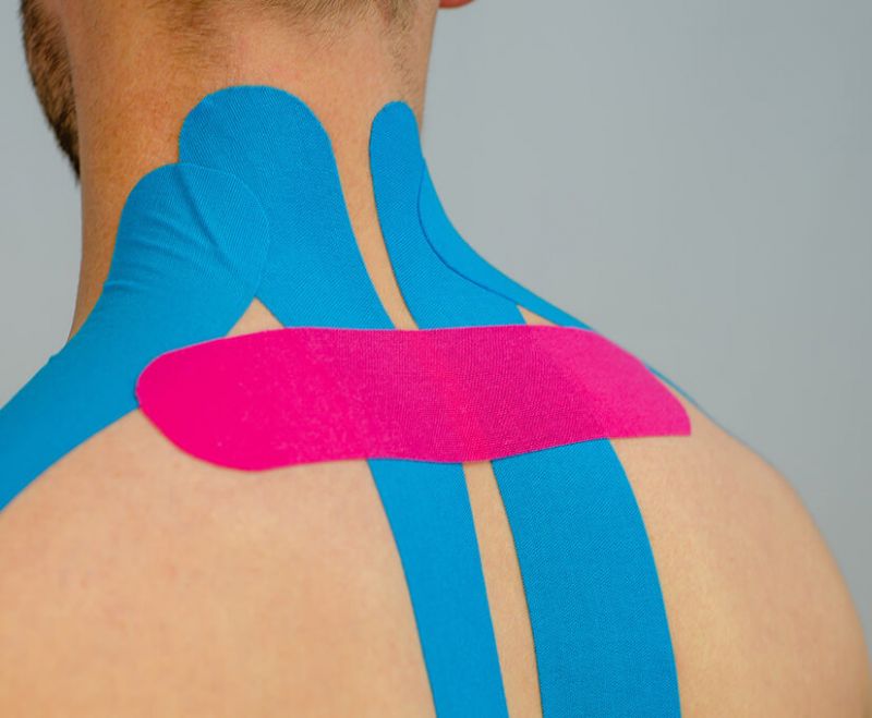 Tape Anleitungen - Handgelenk Tapen | KINTASIO