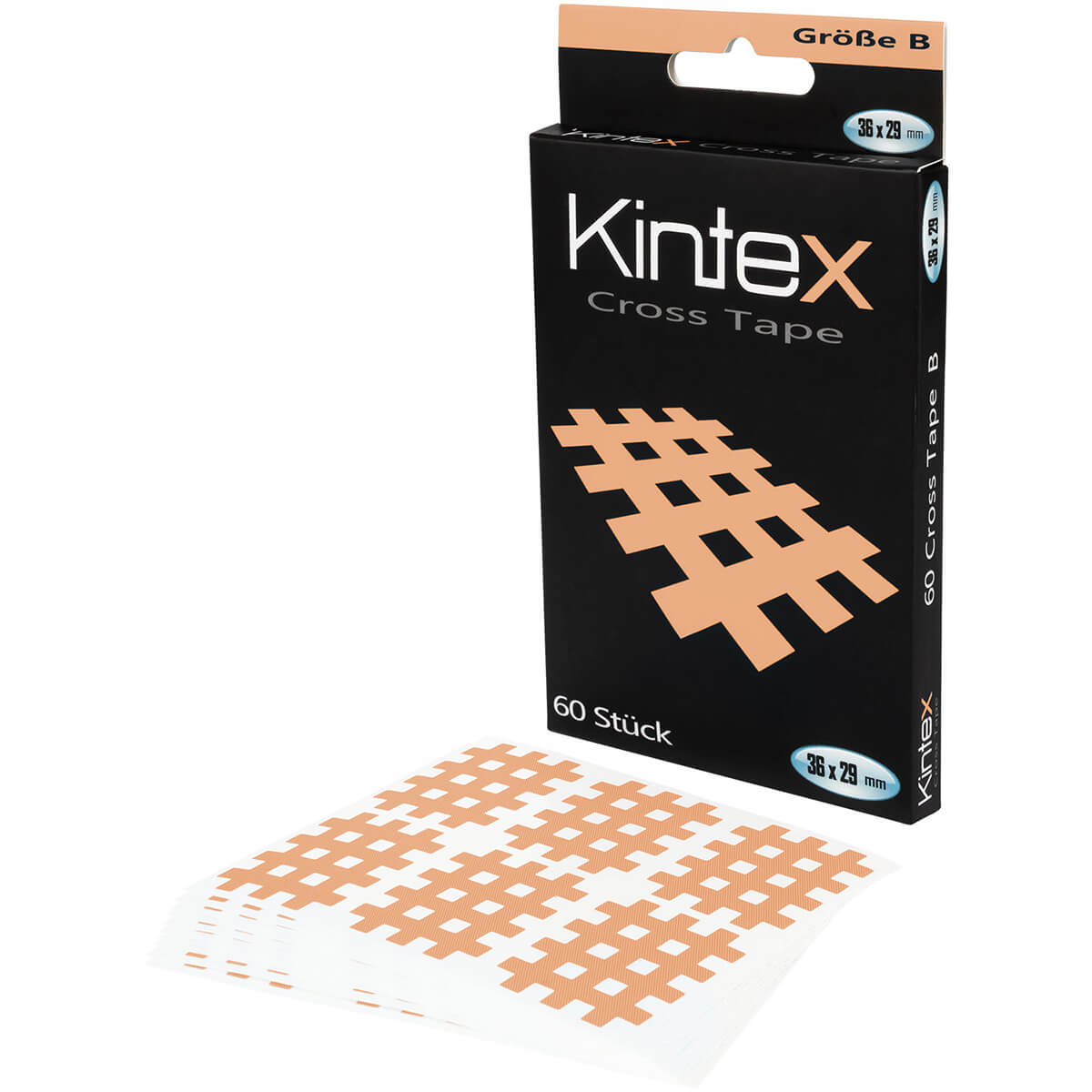 Cross Tapes - So funktionieren die Gittertapes! | KINTASIO